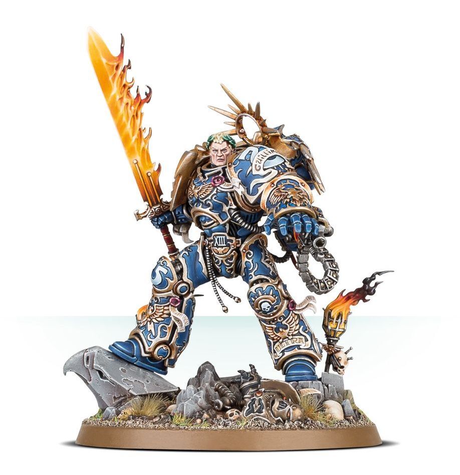 Ultramarines: Roboute Guilliman | Gamers Guild SC