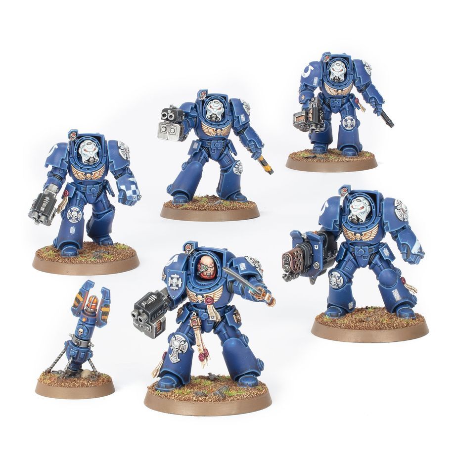 Space Marines: Terminator Squad | Gamers Guild SC