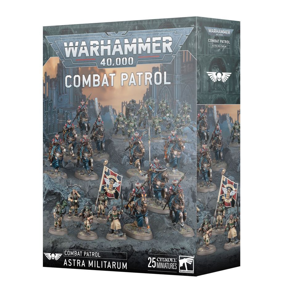 Combat Patrol: Astra Militarum | Gamers Guild SC